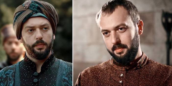 Muhteşem Yüzyıl'ın Pargalı İbrahim'i Okan Yalabık'ın son hali ortaya çıktı