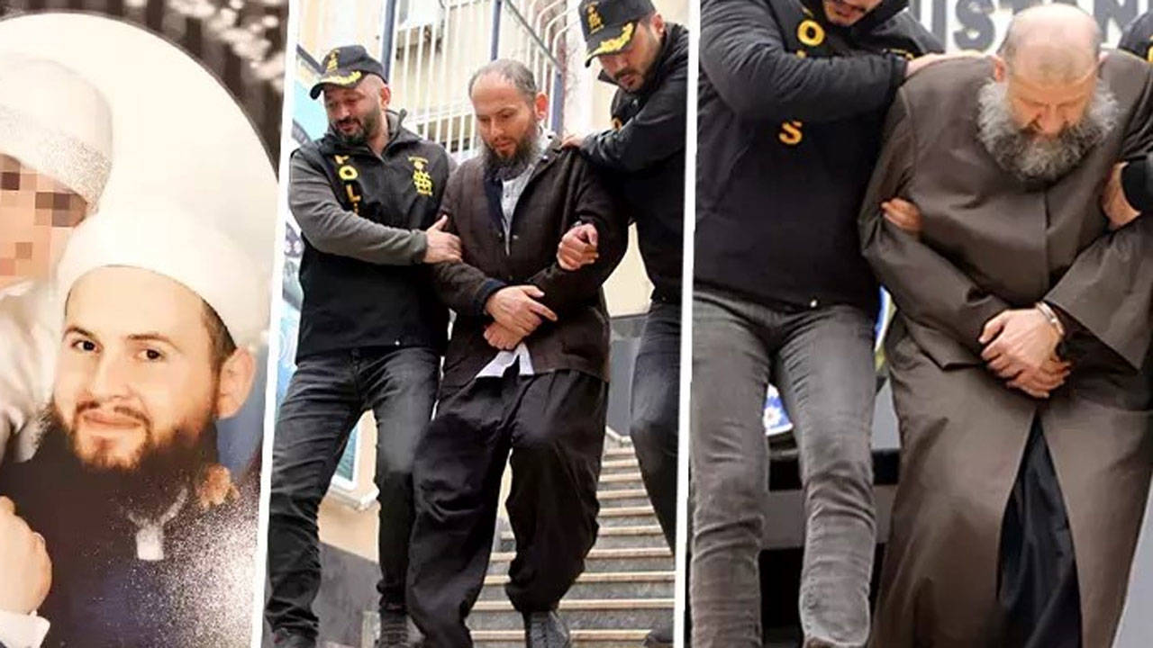 6 yaşındaki kızını evlendiren Yusuf Ziya Gümüşel tahliye edildi